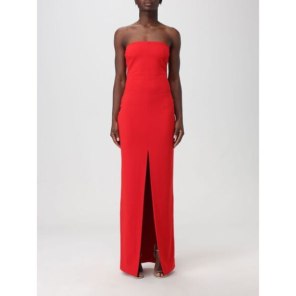 Solace London | Dresses | Solace London Dress Woman Red | Poshmark